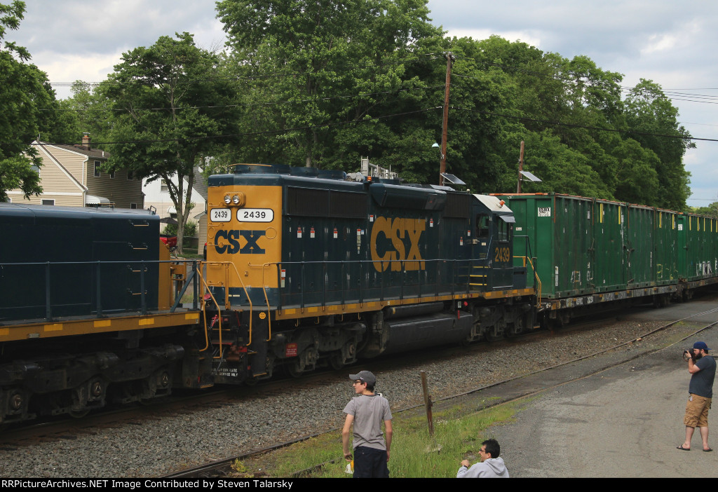 CSX 2439
